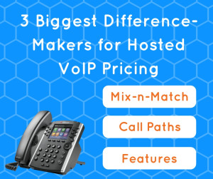 Hosted VoIP Price Comparison