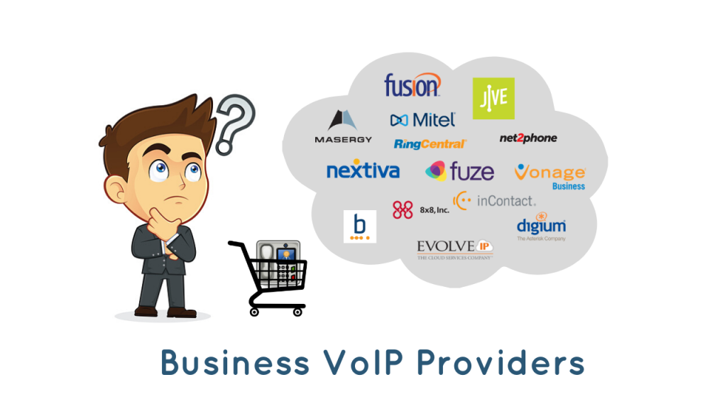 Business VoIP Providers