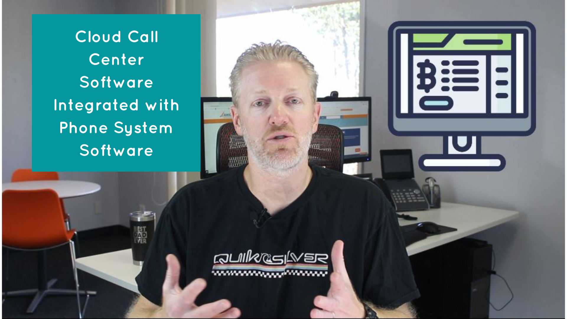 Cloud Call Center Software Integrated with PBX Software