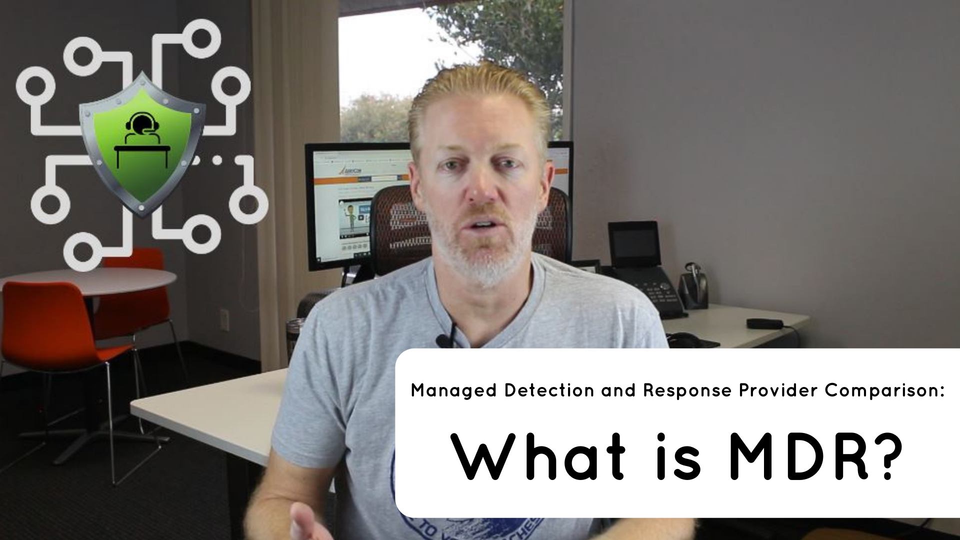Managed Detection and Response Providers: What is MDR?