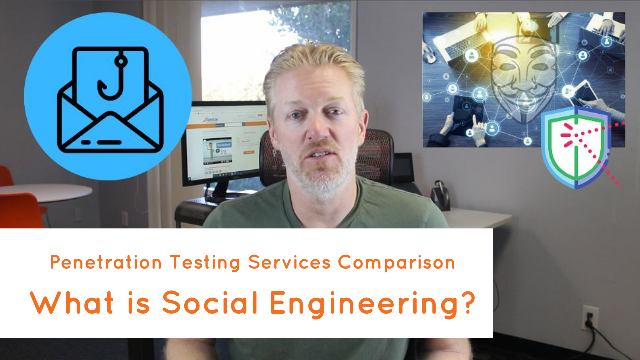 Penetration Testing Services Comparison: Social Engineering