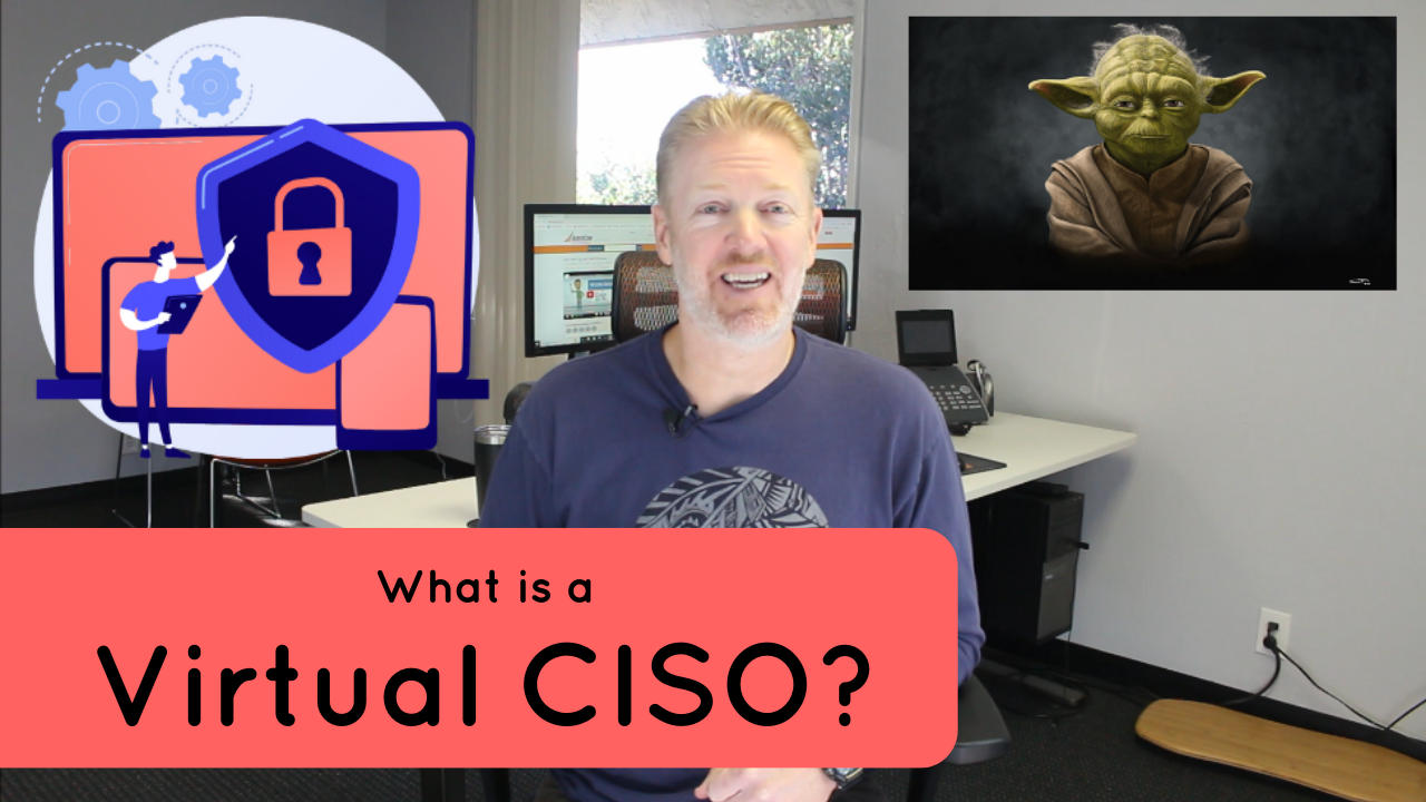 What is a Virtual Chief Information Security Officer (CISO)?