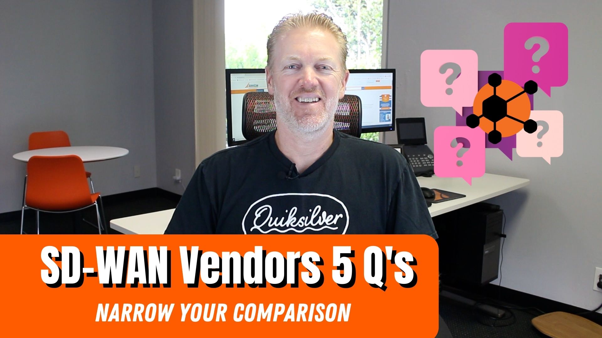 SD-WAN Vendors: 5 Questions to Narrow Your Comparison