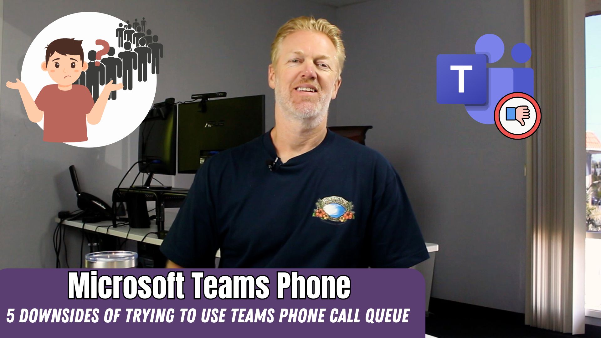 5 Downsides of trying to use Teams Phone for your company