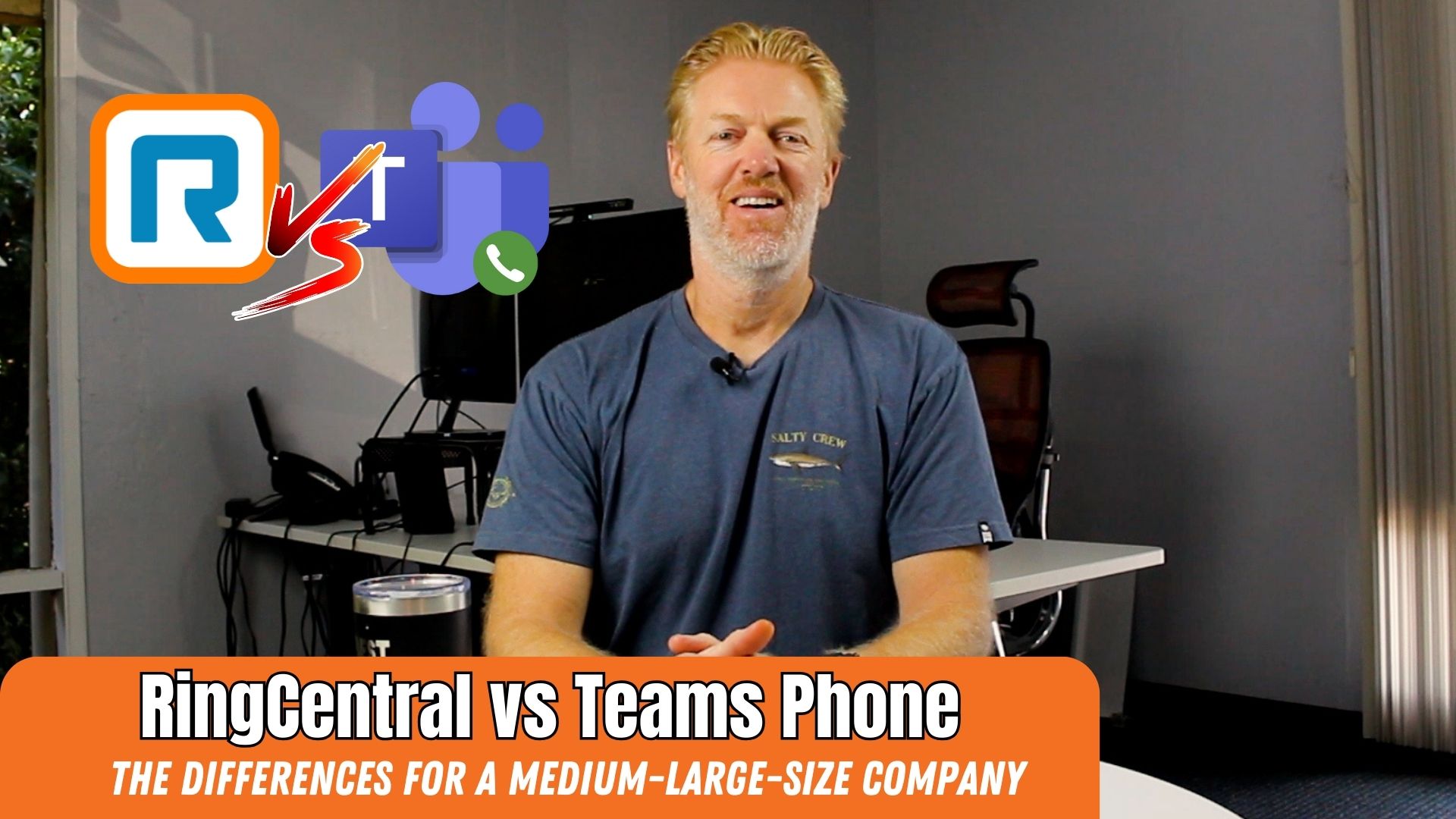 RingCentral vs. Microsoft Teams Phone Review
