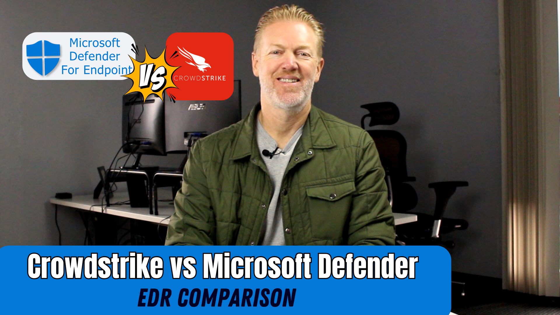 CrowdStrike vs. Microsoft Defender for Endpoint Comparison