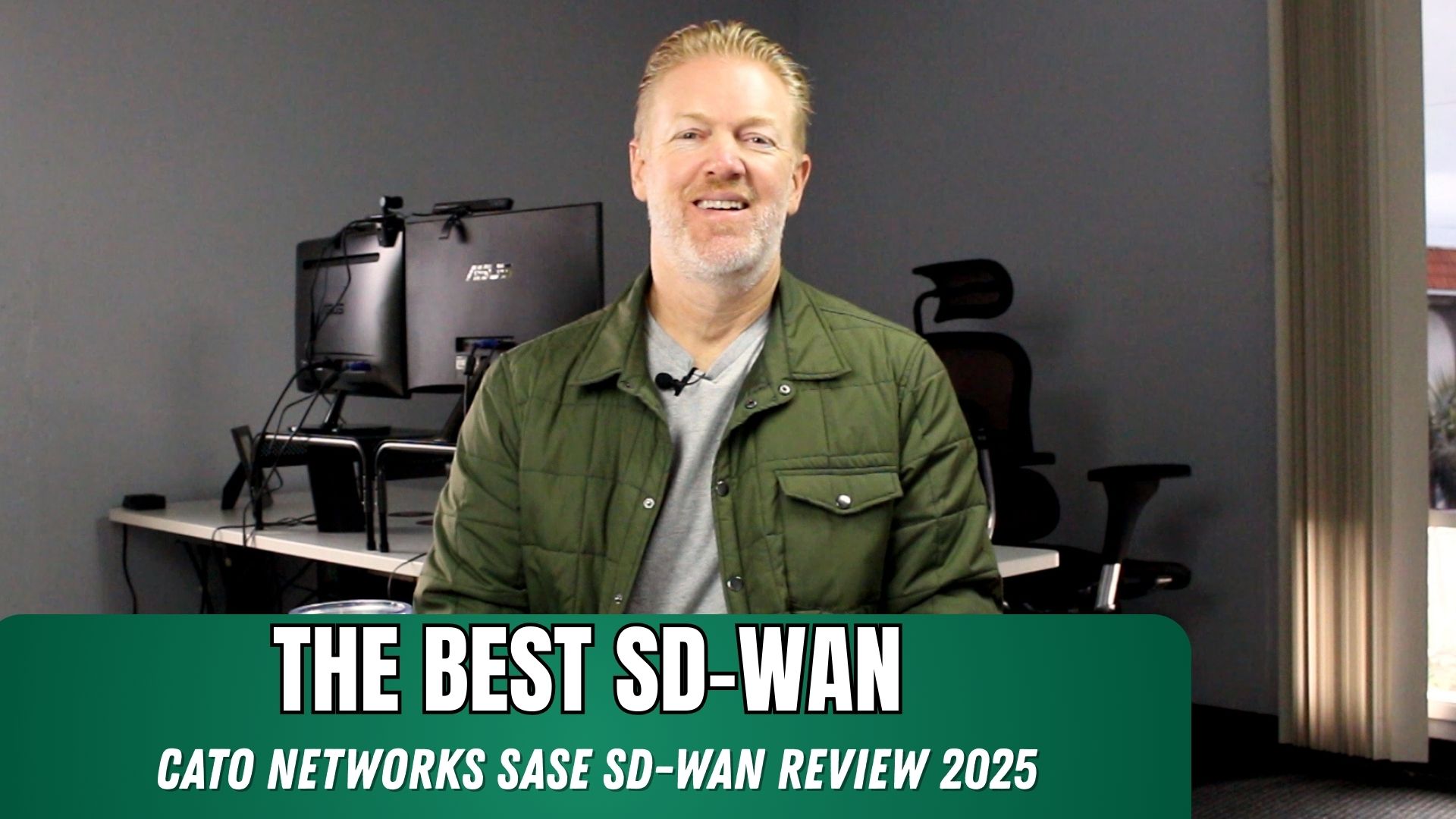 Cato Networks SASE SD-WAN Review 2025