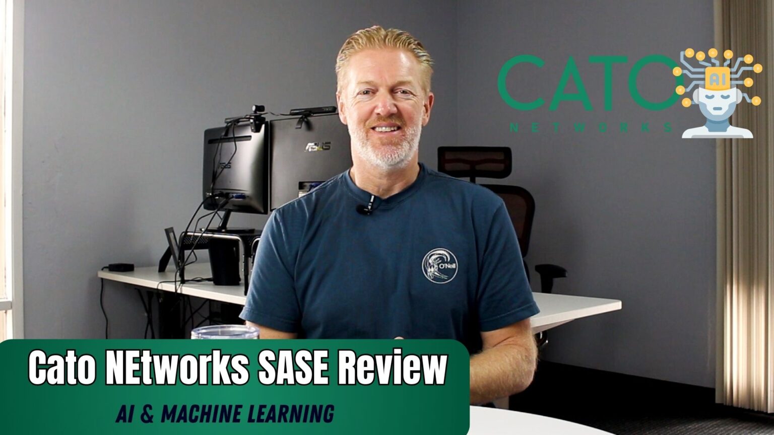 Cato Networks SASE Review: AI & Machine Learning